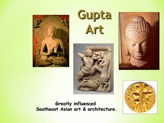 Maurya gupta empires | PPT