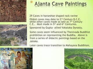 Maurya gupta empires | PPT