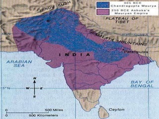 Maurya & Gupta Empire | PPTX
