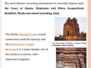 Gupta Empire Architecture