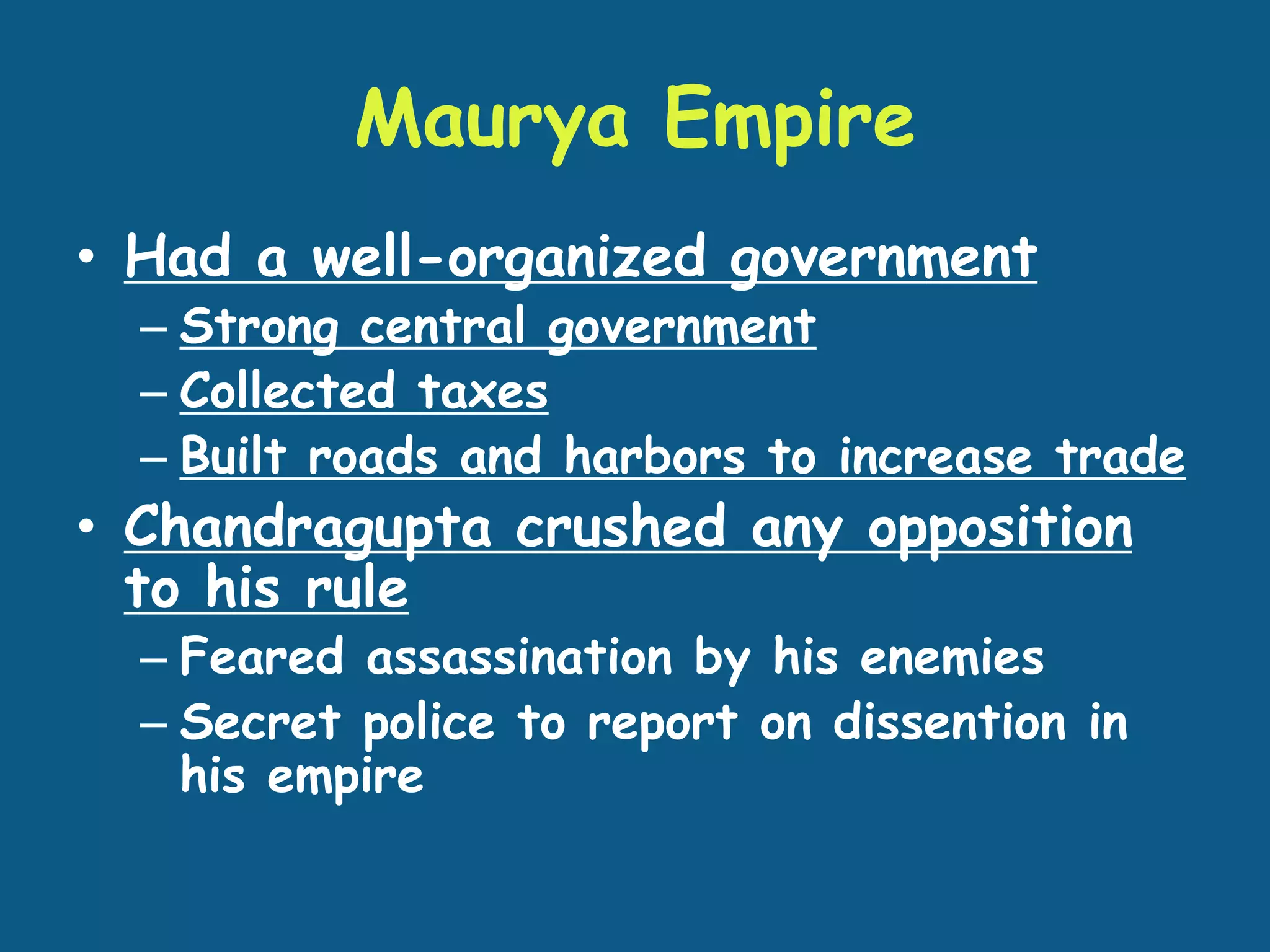 Maurya Gupta PowerPoint.ppt