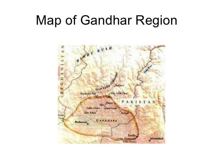 Mauryan gandhar-gupta