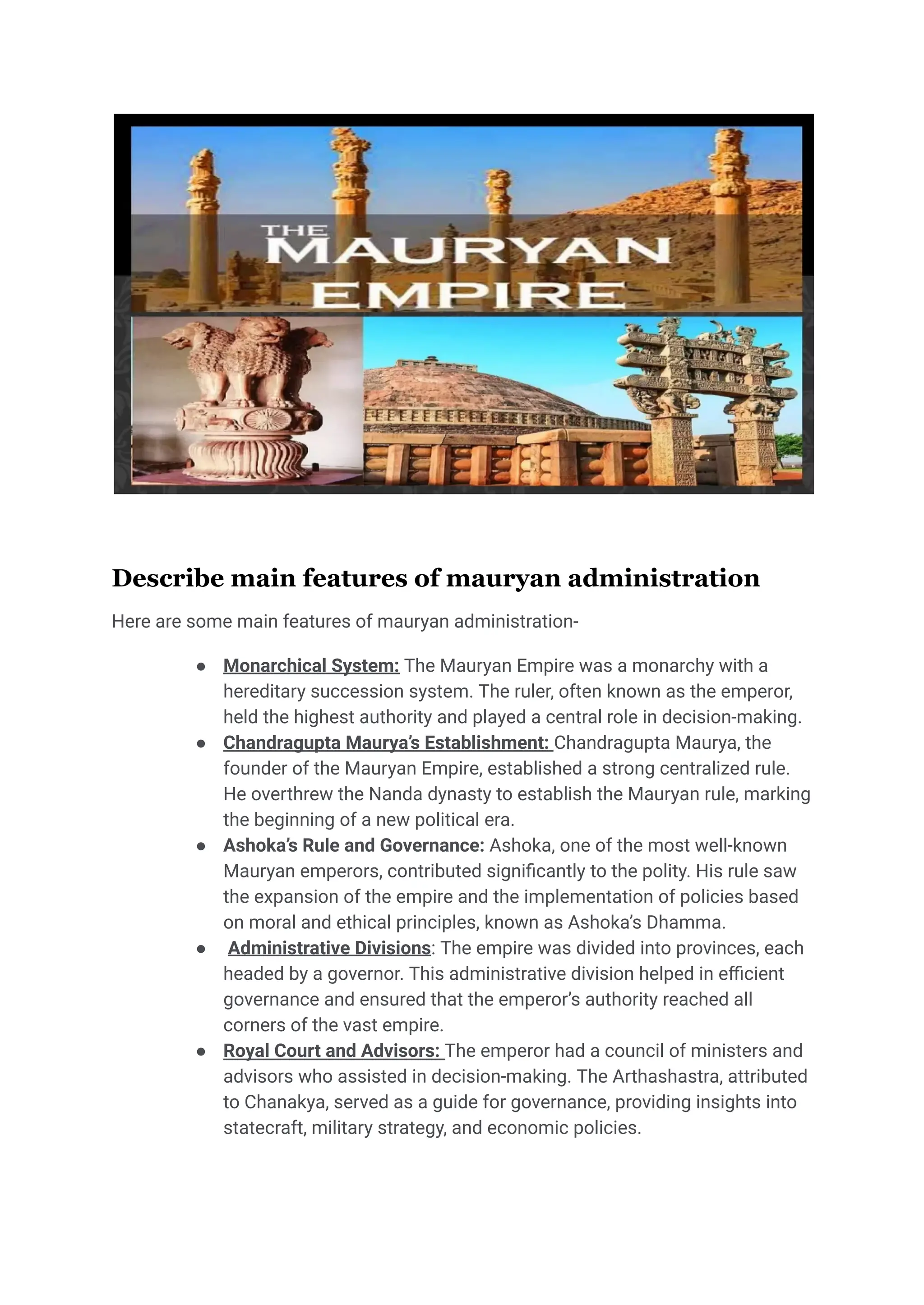 mauryan administration.pdf