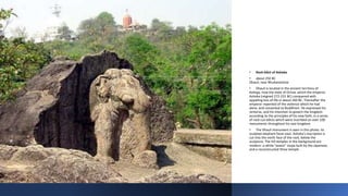 Mauryan Art and Architecture.pptx