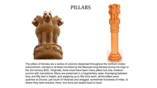 Mauryan Art and Architecture.pptx