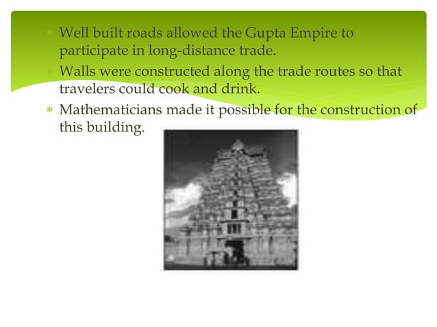 Mauryan empire and the gupta empire | PPTX