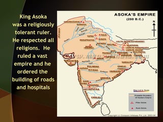 The Mauryan Age of India | PPT