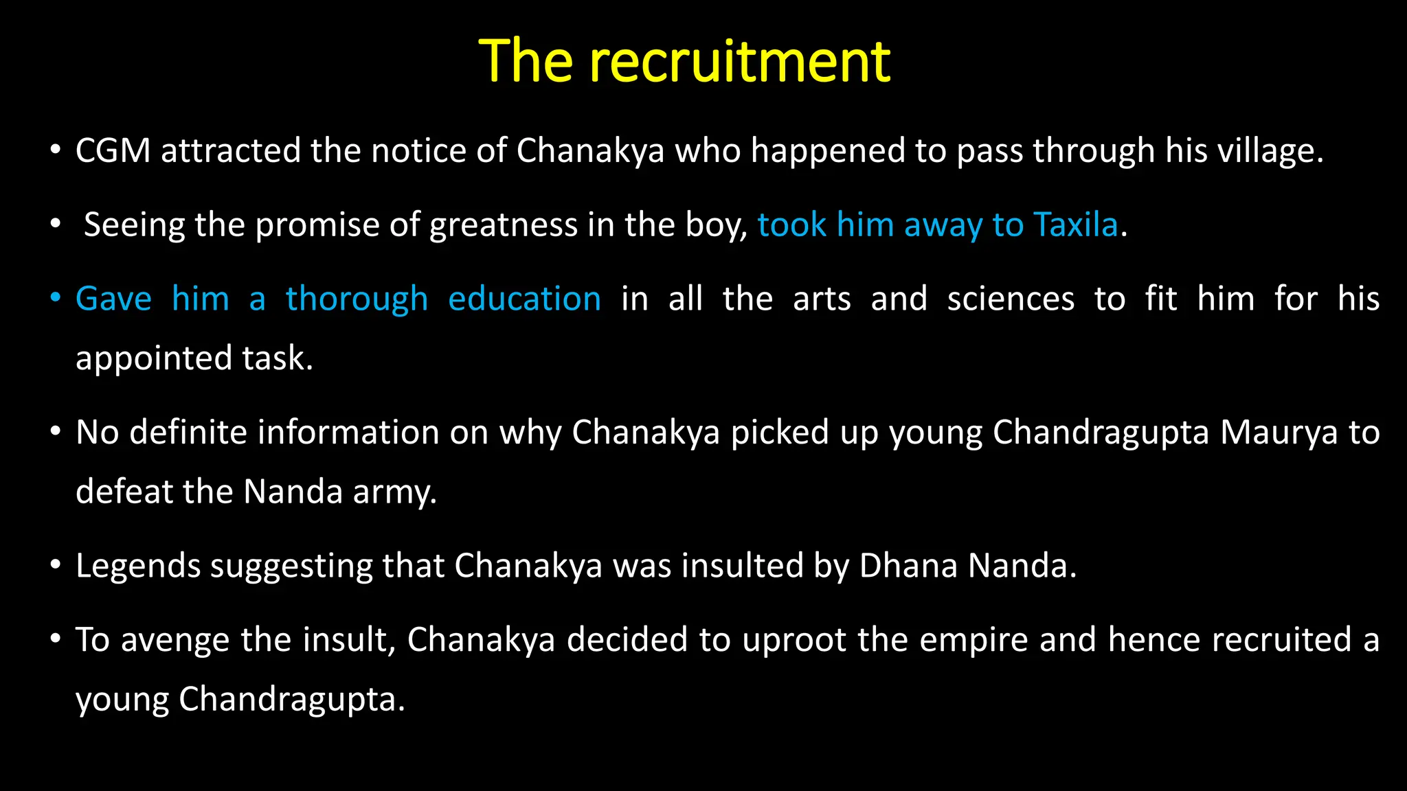 History of the Mauryan kings and the empire they created | PDF