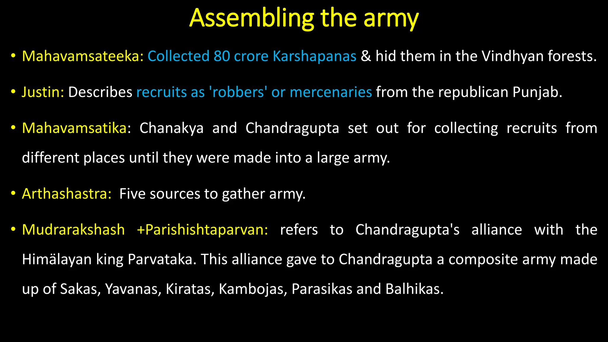 History of the Mauryan kings and the empire they created | PDF