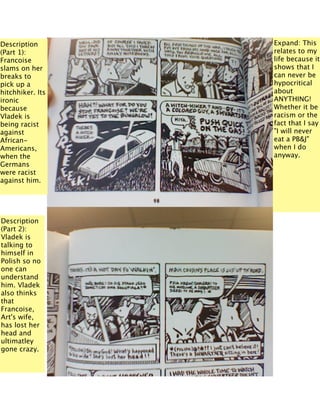 Maus II by Rachel S. | PDF