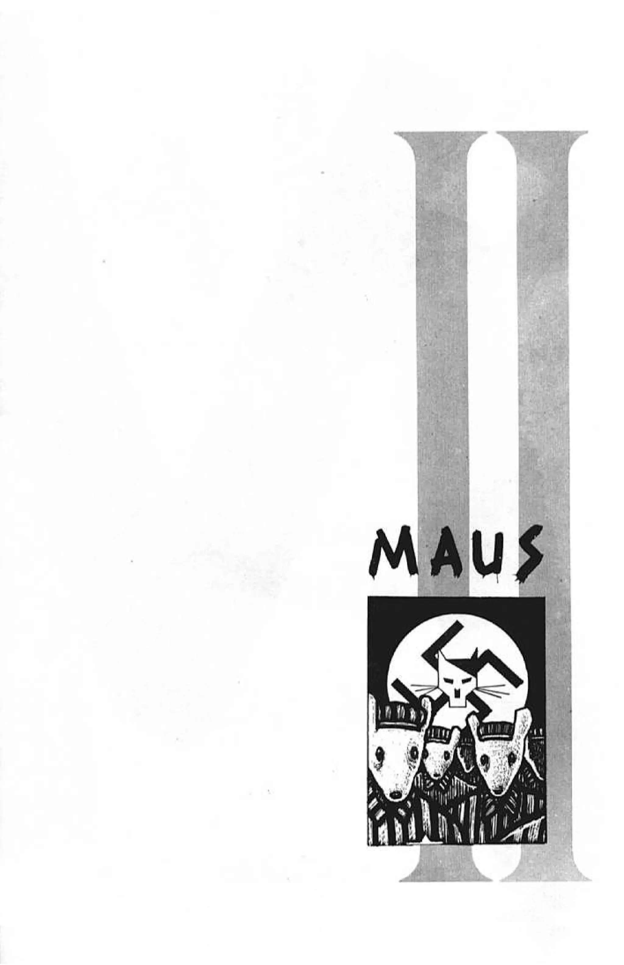 Maus vol. 2 | PDF