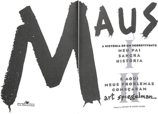 Maus cap 1 parte 1,2,3.pdf