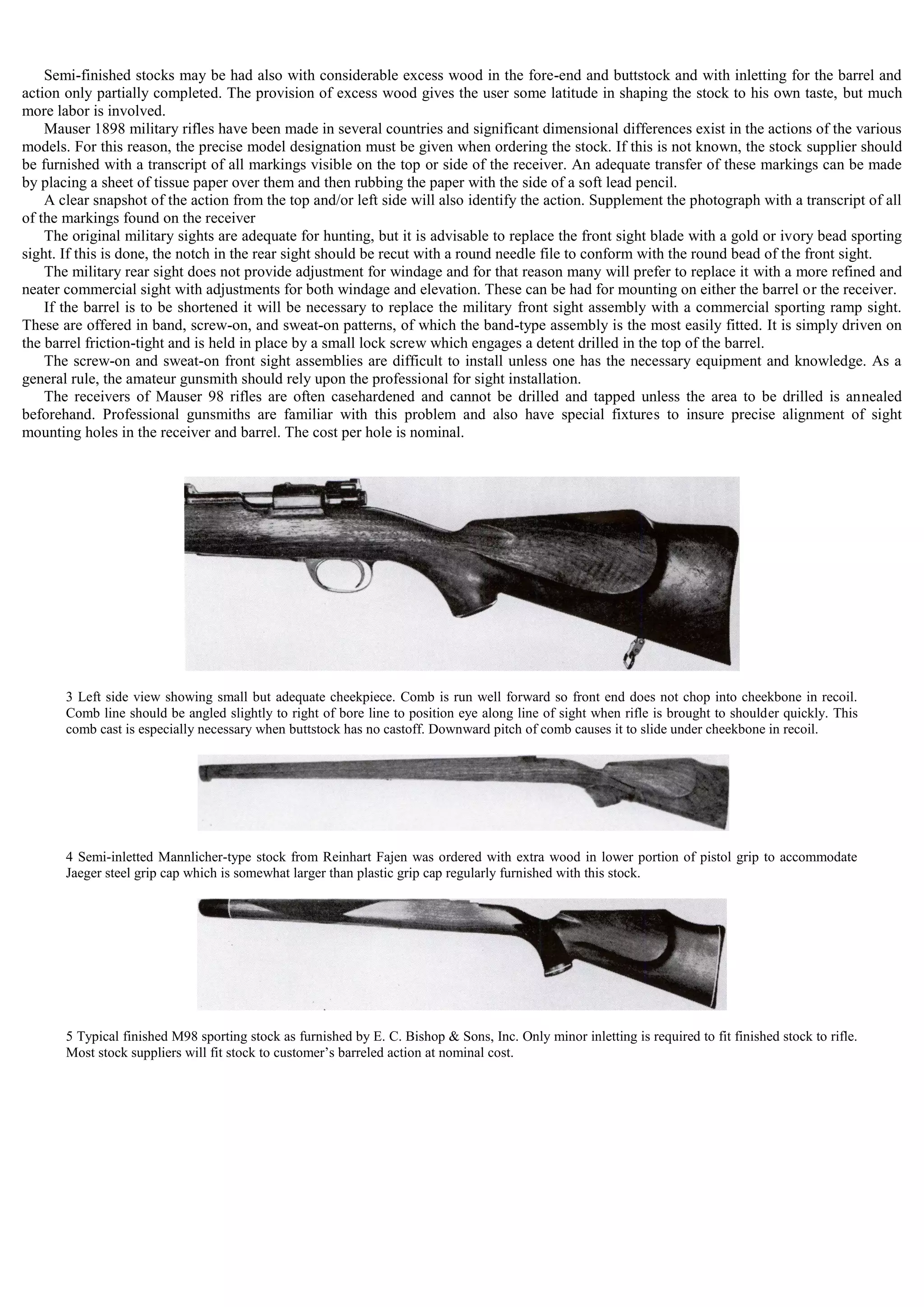 Mauser Rifles - NRA American Rifleman - 2005.pdf