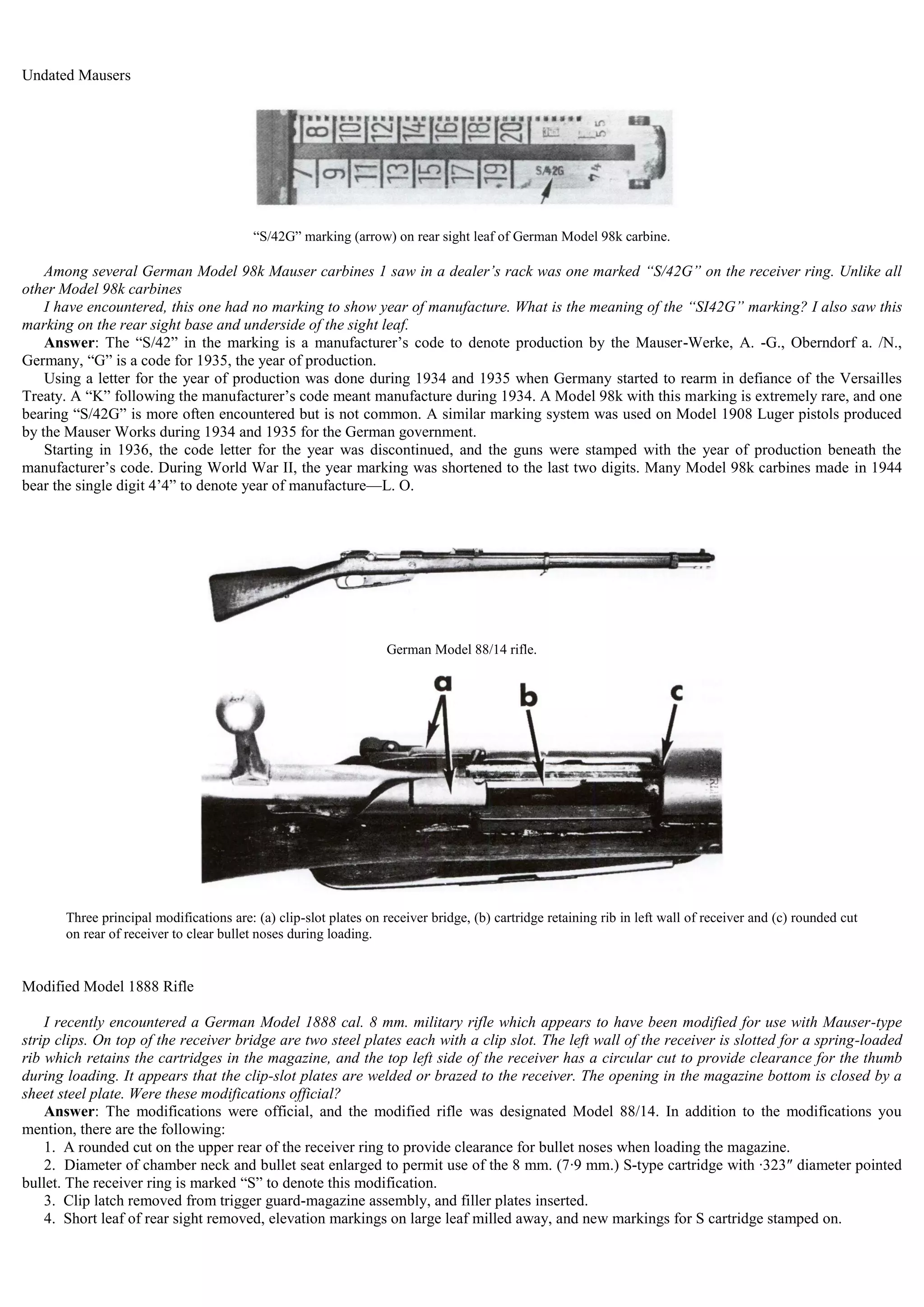 Mauser Rifles - NRA American Rifleman - 2005.pdf
