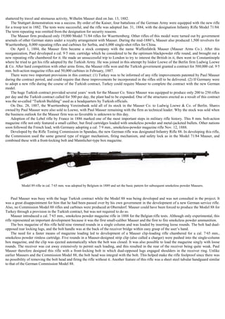 Mauser Rifles - NRA American Rifleman - 2005.pdf