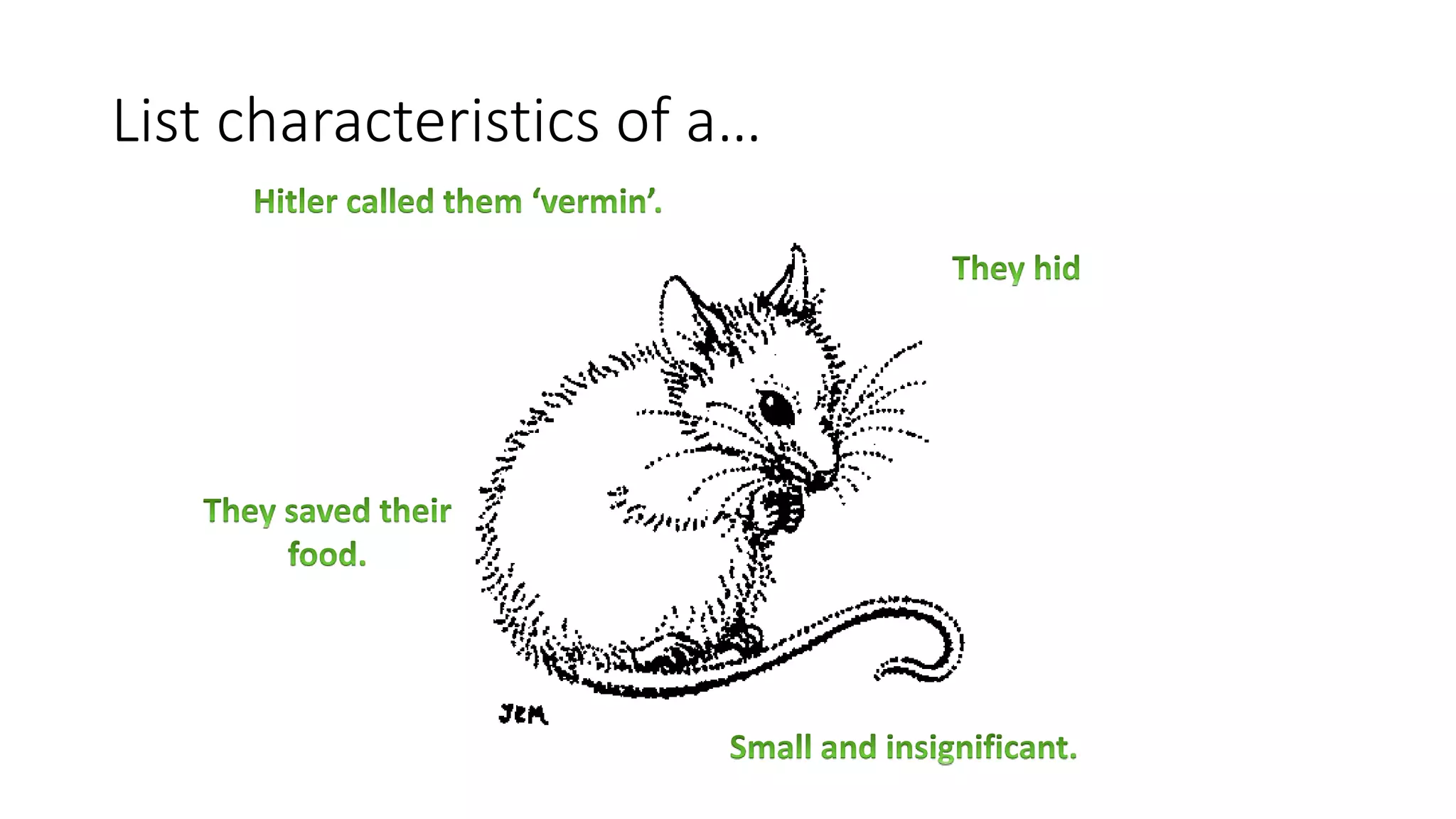 Maus Notes Part I (second section) | PPTX | Celebrity Families | Pop ...