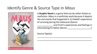 Maus Notes 2 | PPTX