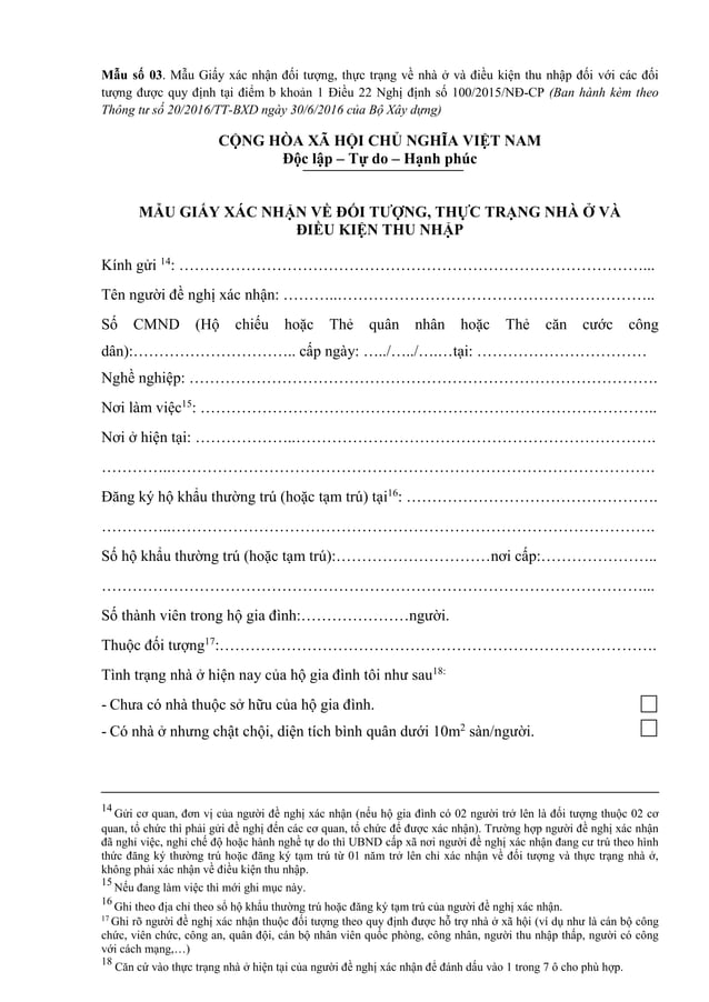 Mau so 03. Xac nhan doi tuong thuc trang nha o va dieu kien thu nhap.pdf