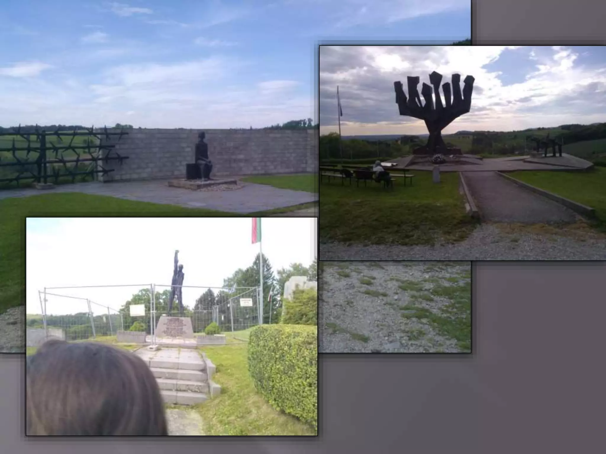 "viaggio-pellegrinaggio" a Mauthausen-Harteim | PPTX