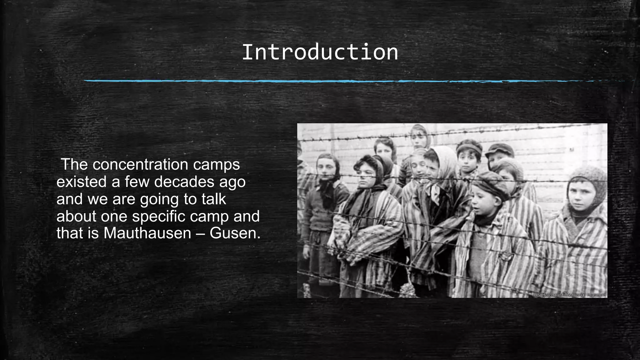 Mauthausen - Gusen.pptx