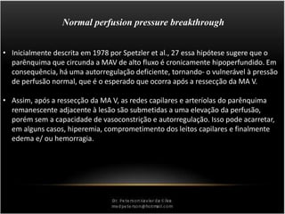 MALFORMAÇÃO ARTERIOVENOSA - MAV | PPTX