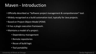 Apache Maven | PPT