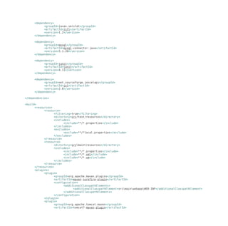 Maven + Jsf + Richfaces + Jxl + Jdbc - Complete Code Example | PPT