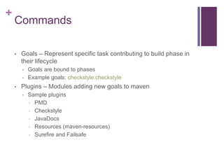 Maven 3 Overview | PPT