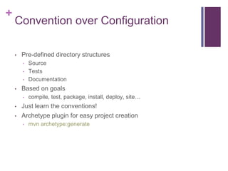 Maven 3 Overview | PPT