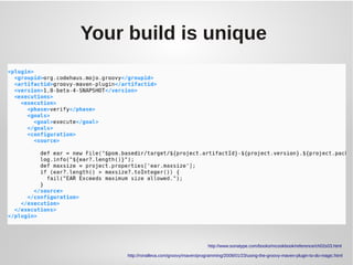 Maven beyond hello_world | PPT