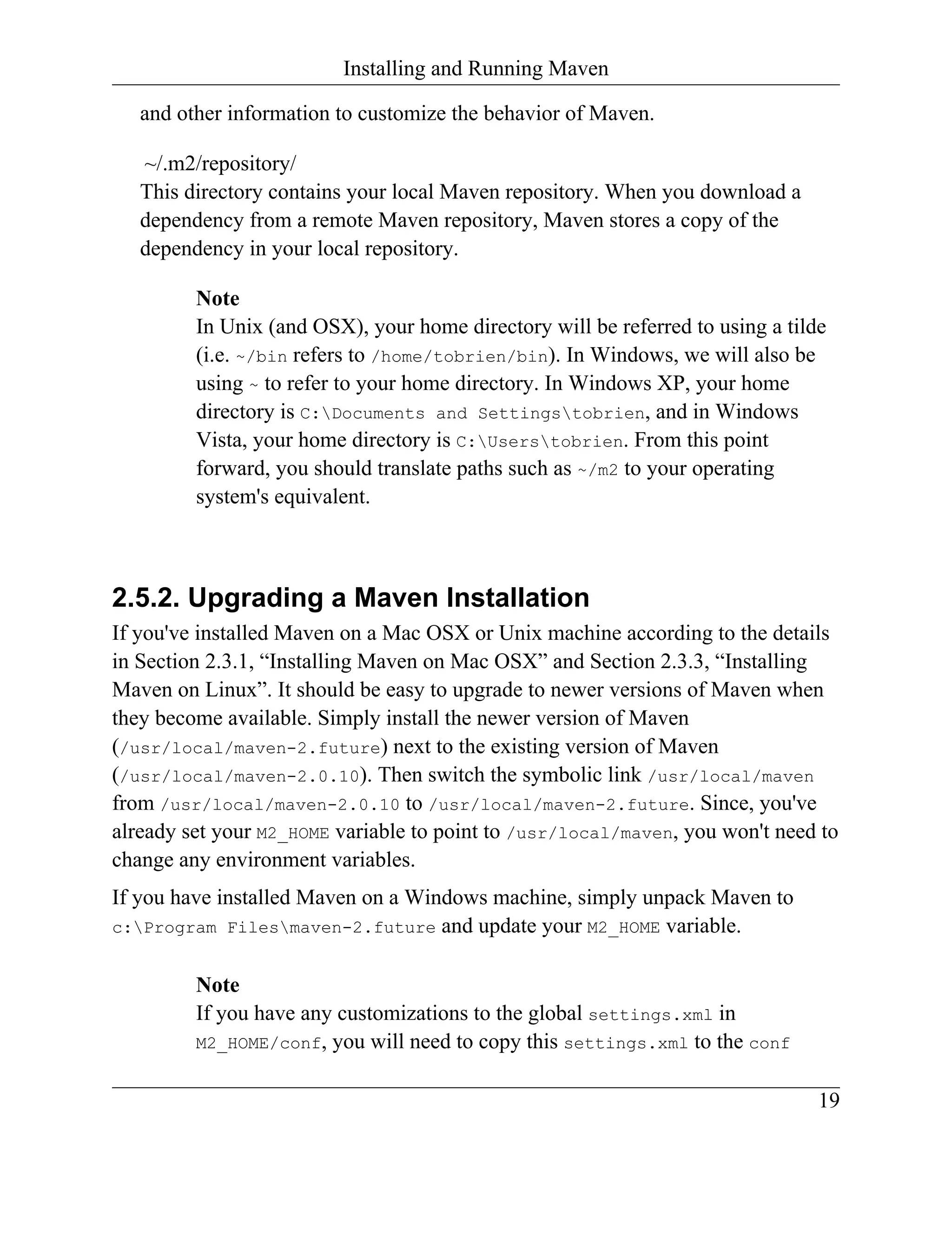 Maven definitive guide | PDF