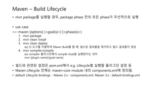 Backend Master | 3.1.4 Build - Java build tool - Maven/Gradle Build ...