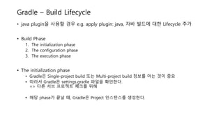 Backend Master | 3.1.4 Build - Java build tool - Maven/Gradle Build ...