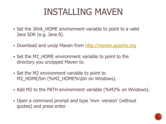 Basic Maven Guide.pptx
