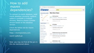 Maven in mulesoft - part 2 | PPTX
