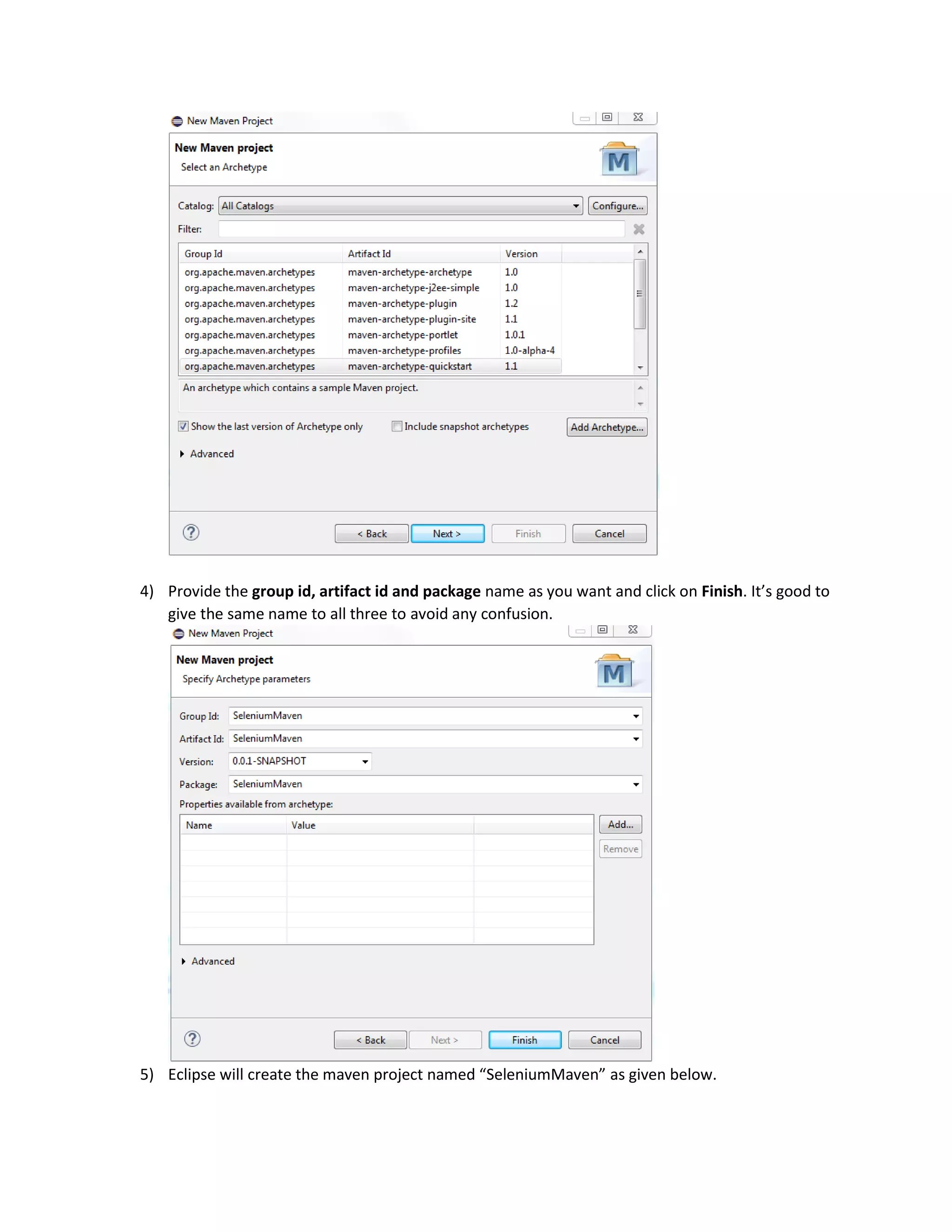 Integrating Maven with Eclipse | PDF | Programming Languages | Computing
