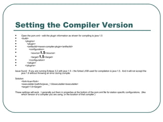 Maven: Managing Software Projects for Repeatable Results | PPT | Programming Languages | Computing