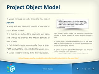 Maven nutshell | PDF | Programming Languages | Computing