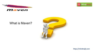 Maven ppt | PPTX