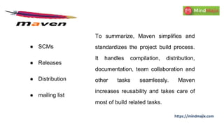 Maven ppt | PPTX