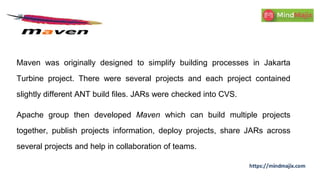 Maven ppt | PPTX