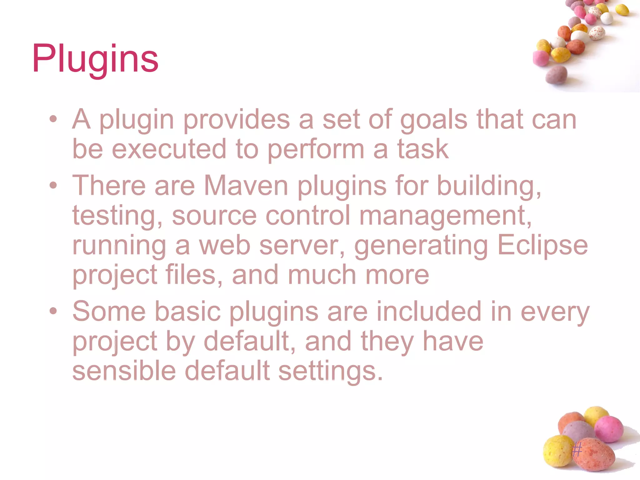 Maven Introduction Ppt Programming Languages Computing