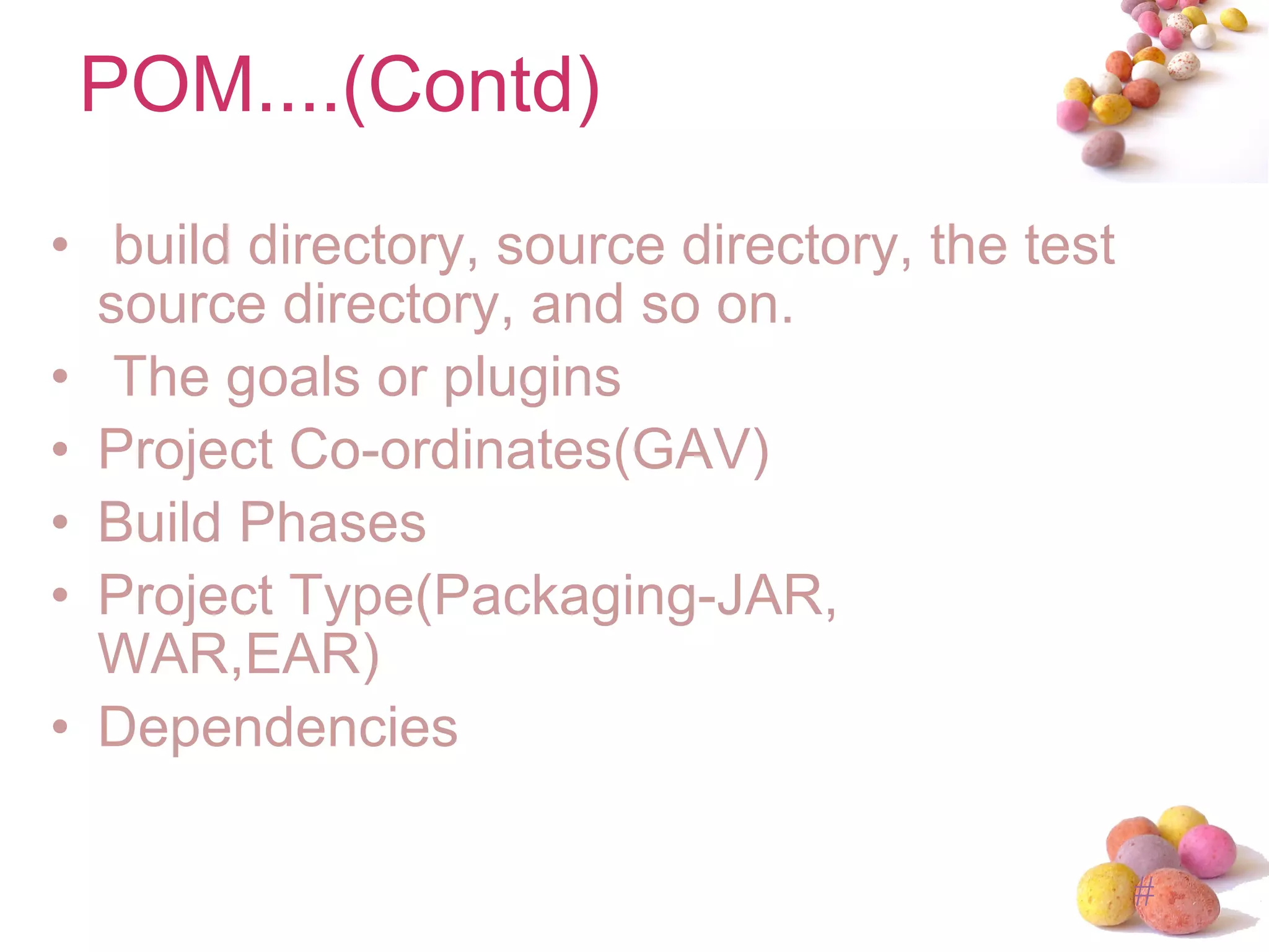 Maven Introduction Ppt Programming Languages Computing