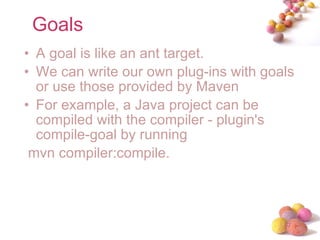 Maven Introduction | PPT