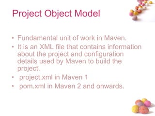 Maven Introduction | PPT