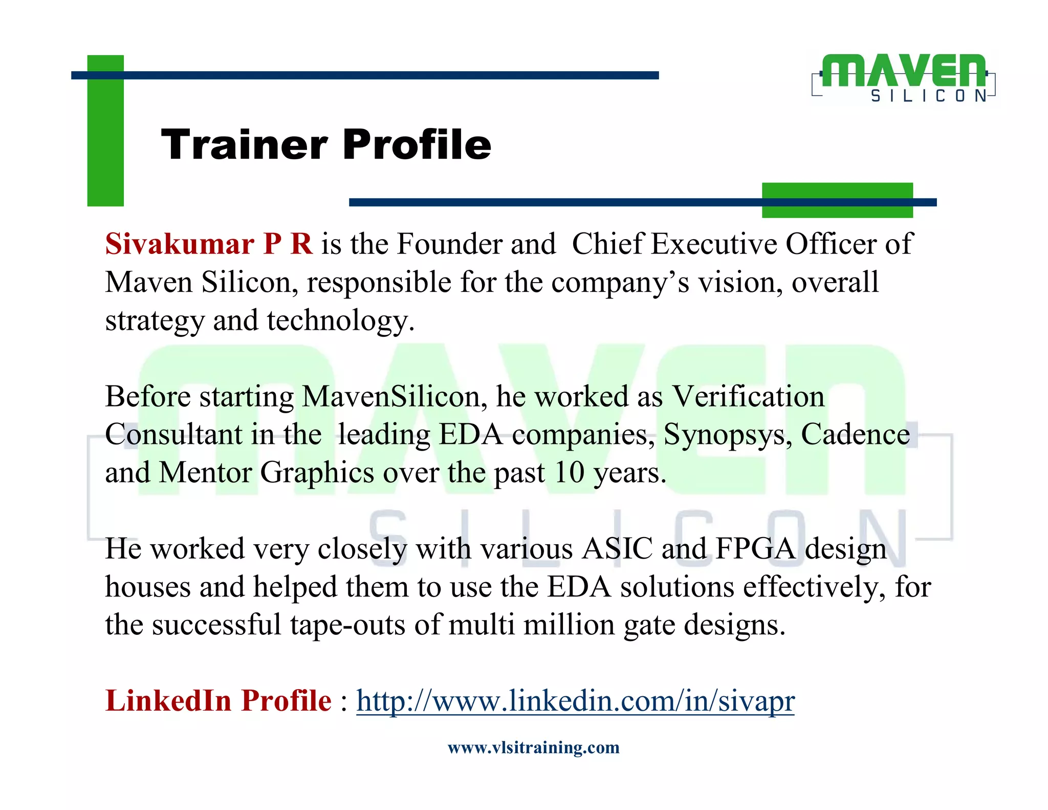 ASIC Verification Course | PDF