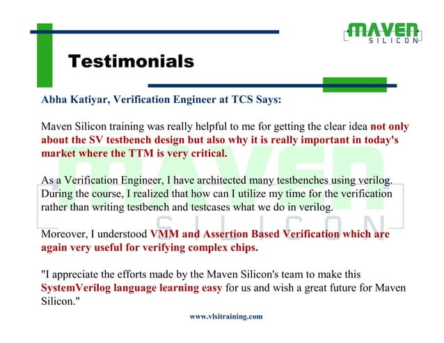 ASIC Verification Course | PDF