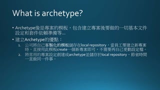Maven tutorial | PPT