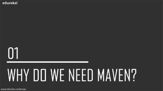 Maven Tutorial for Beginners | Edureka | PDF