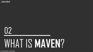 Maven Tutorial for Beginners | Edureka | PDF